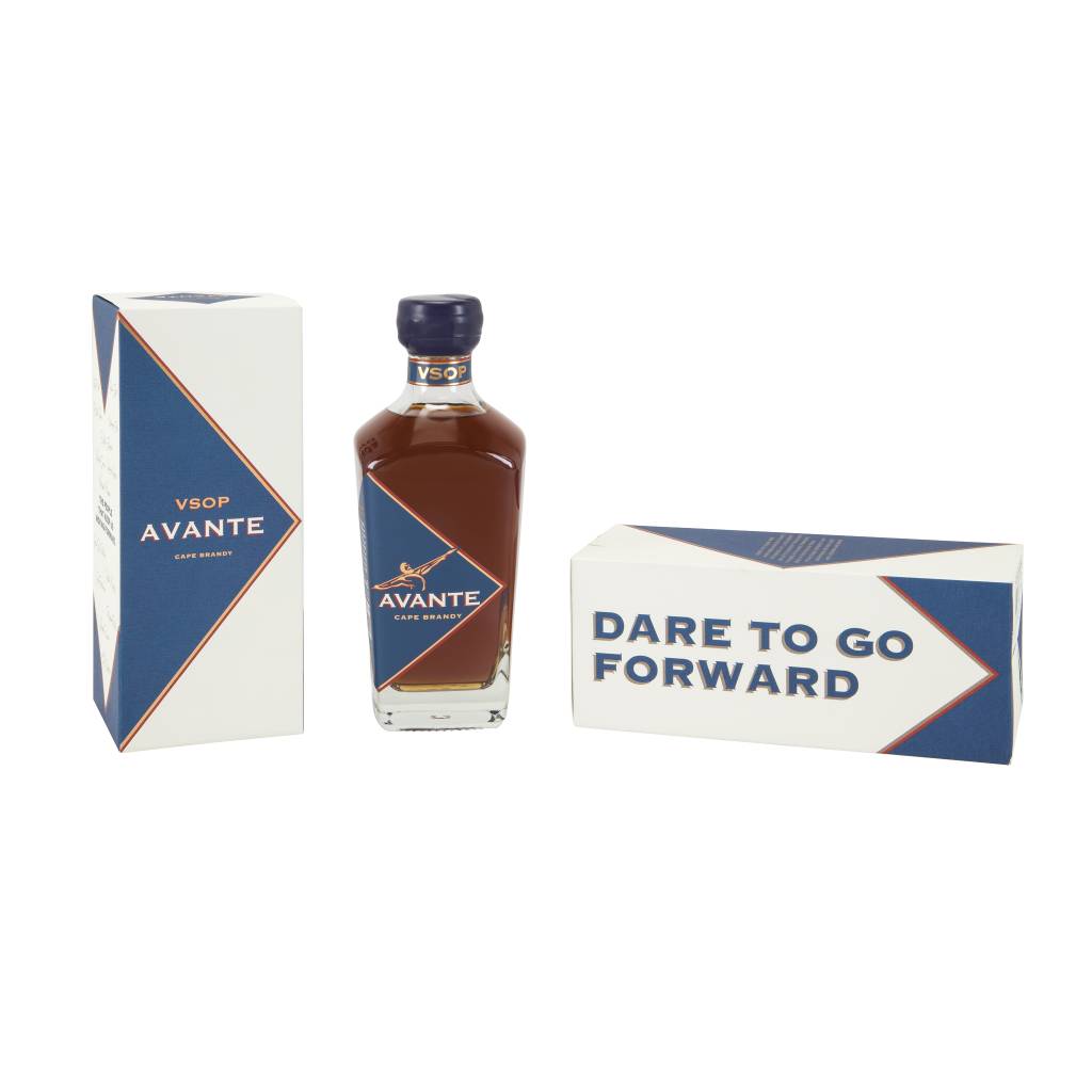 Avante VSOP Cape Brandy 750ml in Gift Box – Liquidity